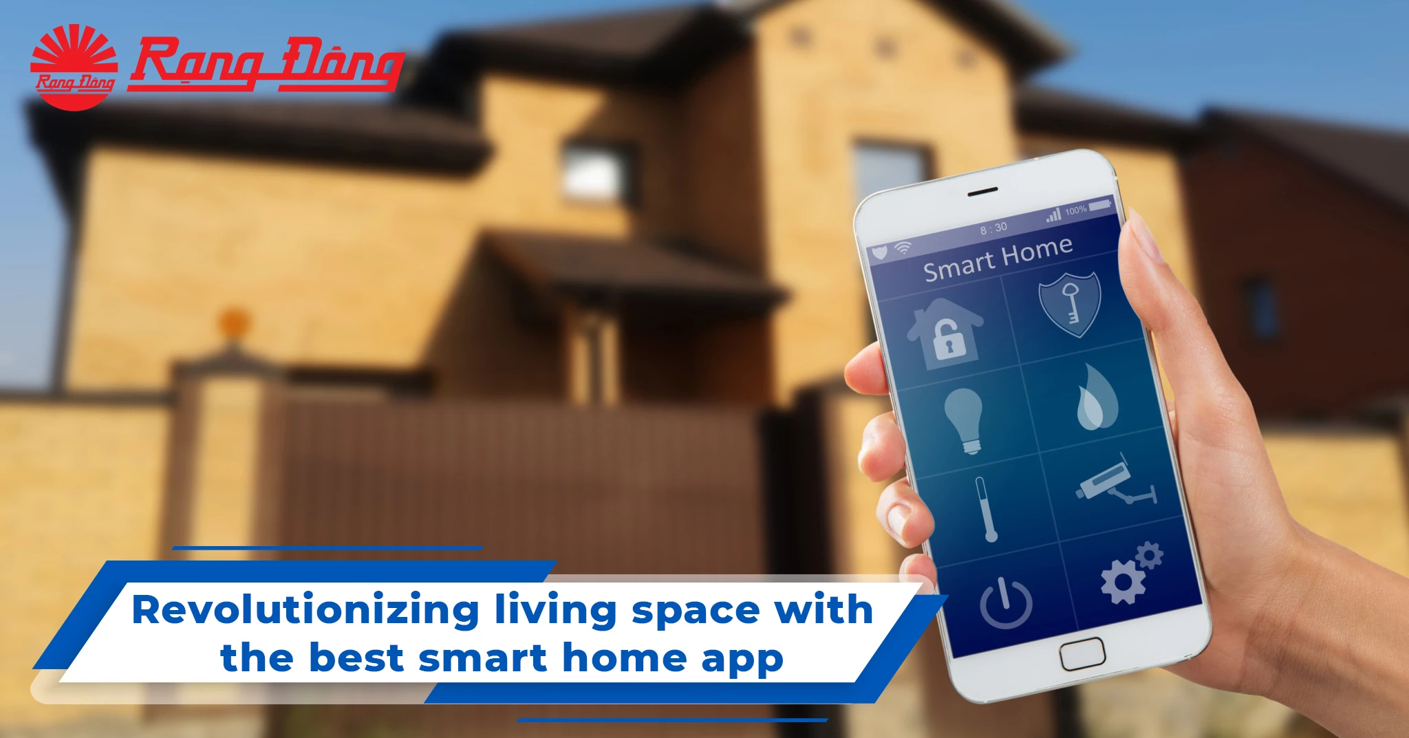 REVOLUTIONIZING LIVING SPACE WITH THE BEST SMART HOME APP